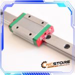 Thanh trượt vuông Hiwin MGN7 MGN9 MGN12 MGN15 - CNCSTORE
