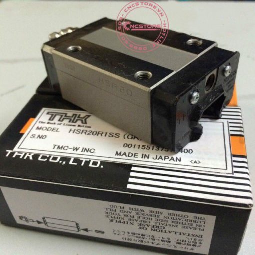 Thanh trượt THK SHS HSR SSR15C 20C 25C 30C 35C - CNCSTORE